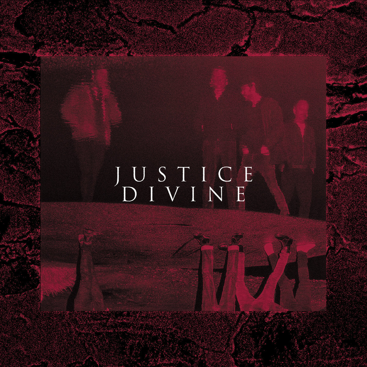 JUSTICE DIVINE "Justice Divine" 12" – Distrotable