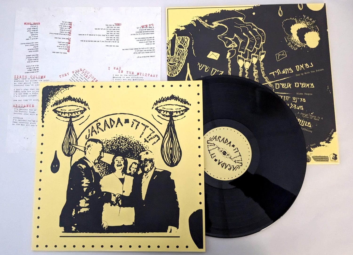 Record of The Day – Distrotable