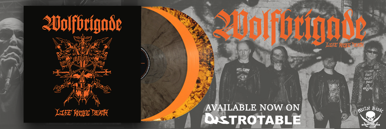 Distrotable - DIY Hardcore Punk Distribution