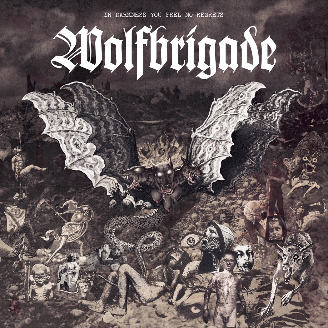 Wolfbrigade – Distrotable